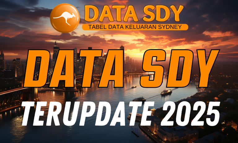 Live Draw Sdy, Paito Sdy, Result Sdy, Live Togel Sidney Pools 2025 - Data Sdy
